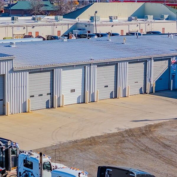 Whiteford Kenworth & TRP Body Shops | Truck & Trailer Repair